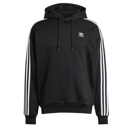 adidas originals Sweatshirt 'Adicolor' Herren Gr&ouml;&szlig;e S schwarz / wei&szlig;