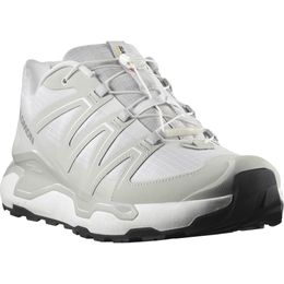 Sneaker Salomon "XC ROAM", Herren, Gr. 41, wei&szlig; (lunar rock, wei&szlig;, schwarz), Synthetik, Textil, Schuhe Sneaker