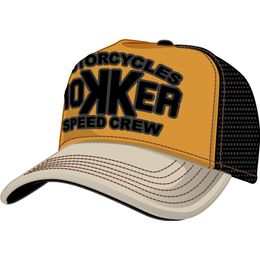 Rokker Speed Crew II, Kappe