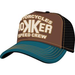 Rokker Speed Crew II, Kappe