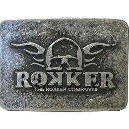 Rokker Steel, G&uuml;rtelschnalle