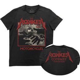 Rokker Rokkallica, T-Shirt