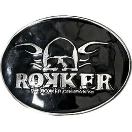 Rokker Emaille, G&uuml;rtelschnalle