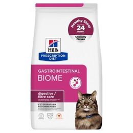 Hill's Hill's Prescription Diet Gastrointestinal Biome Digestive / Fibre Care mit Huhn 1,5 kg
