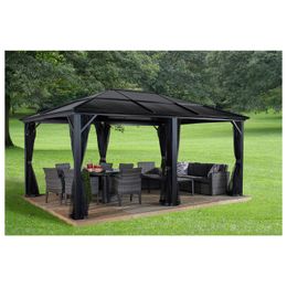 SOJAG Canada Aluminium Pavillon &raquo;Meridien&laquo;, 12 x 16 100349841