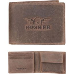 Rokker Traveler, Geldb&ouml;rse