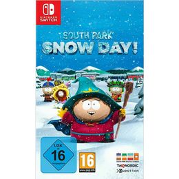 THQ South Park Snow Day! SWITCH