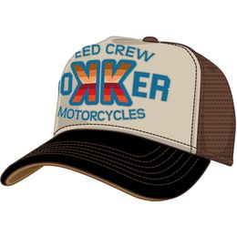 Rokker Speed Crew, Kappe