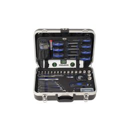 Projahn Werkzeugkoffer Set 164-tlg proficraft kompakt metrisch 6-kant ABS-Koffer