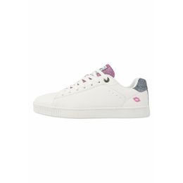 British Knights Sneaker ' MIST ' Damen Gr&ouml;&szlig;e 39 rosa / wei&szlig;