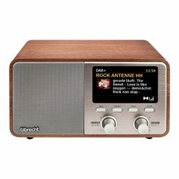 Albrecht DR 760 DAB+ Digitalradio