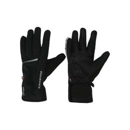 Fahrradhandschuhe Endurance "Slaten", Gr. XL, schwarz, 100% Polyester, Handschuhe, mit Primaloft-W&auml;rmeisolierung