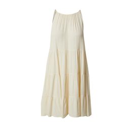 EDITED Kleid 'Costia' Damen Gr&ouml;&szlig;e 40 creme Winterkleid