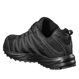 Schn&uuml;rschuh MAGNUM "MAGNUM Uniform &ndash; Nicht-Sicherheitsmodelle Storm Trail Lite", Damen, Gr. 45, Normalschaft, schwarz, schwarz, Technisches Netzgewebe, PU, EEVA, CMEVA, Gummi, Schuhe Schn&uuml;rschuh