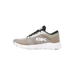 British Knights Sneaker ' LUXON ' Herren Gr&ouml;&szlig;e 43 khaki / schwarz