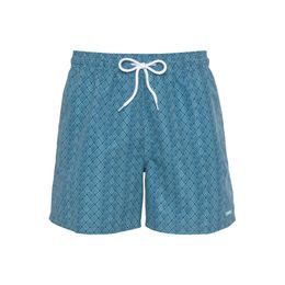 H.I.S. H.I.S Badeshorts Herren Gr&ouml;&szlig;e XXL blau / aqua