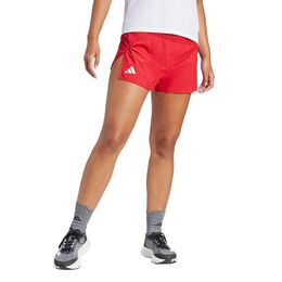 Adidas Adizero Essentials Split Short Damen