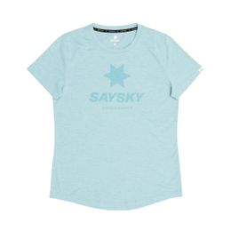 Saysky Logo Combat Pro T-shirt Damen
