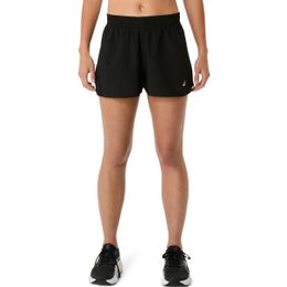 asics Core Split Shorts Damen