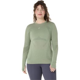 asics Road Seamless Shirt Damen