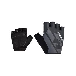 Fahrradhandschuhe Ziener "CRISANDER-Z", Herren, Gr. 11, schwarz, Materialmix, Handschuhe