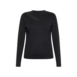 NAEMI Pullover Damen Gr&ouml;&szlig;e M schwarz