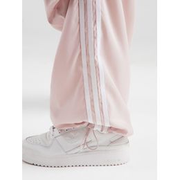 adidas originals Hose Damen Gr&ouml;&szlig;e 38 ros&eacute; / wei&szlig;