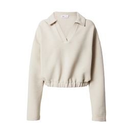 Millane Sweatshirt 'Linea' Damen Gr&ouml;&szlig;e XS sand