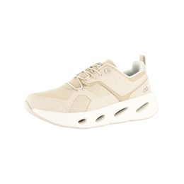 Sneaker TENHAAG "Tenhaag Sneaker Mesh", Damen, Gr. 38, beige (sand), Textil, Schuhe Sneaker