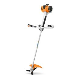 STIHL Benzin-Freischneider FS 491 C-EM, mit Forstgurt ADVANCE X-TREEm (41482000199)