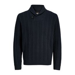 Jack & Jones Premium Pullover 'JPRBLUSEAN' Herren Gr&ouml;&szlig;e S dunkelblau