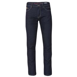 Koroshi Jeans Herren Gr&ouml;&szlig;e 36 dunkelblau