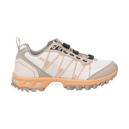 Outdoorschuh CMP "ALTAK WMN TRAIL SHOES", Damen, Gr. 39, vaniglia, sabbia, Synthetik, Schuhe Outdoorschuh