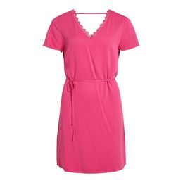 Vila Kleid 'Sommi' Damen Gr&ouml;&szlig;e 34 pink Winterkleid