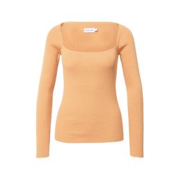Calvin Klein Shirt Damen Gr&ouml;&szlig;e M orange