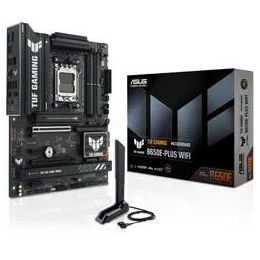 ASUS Mainboard "TUF GAMING B650E-PLUS WIFI", ohne farbbezeichnung, B:27,6cm H:7cm T:35,8cm, Mainboards