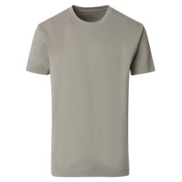 T-Shirt Venti "Venti T-Shirt uni", Damen, Gr. S, gr&uuml;n (hellgr&uuml;n), 95% Baumwolle, 5% Elasthan, Shirts T-Shirt