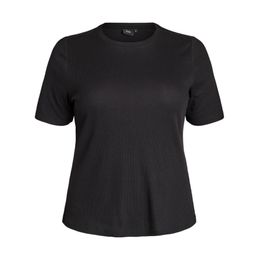 ZIZZI T-shirt 'MMAYA' Damen Gr&ouml;&szlig;e 7XL/8XL schwarz