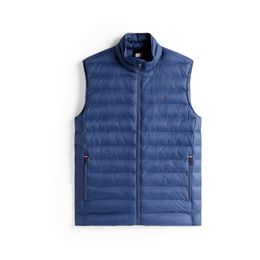 Tommy Hilfiger Weste Herren Gr&ouml;&szlig;e L blau