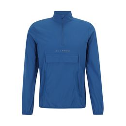 Ellesse Jacke 'Silvas OH' Herren Gr&ouml;&szlig;e M blau / silbergrau