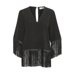 Karen Simonsen Karen By Simonsen Bluse 'Lili' Damen Gr&ouml;&szlig;e XS schwarz