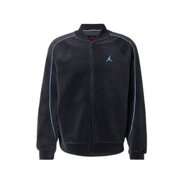 Jordan Sweatjacke 'BRK' Herren Gr&ouml;&szlig;e XS hellblau / schwarz