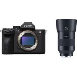 Sony Alpha ILCE-7R V + ZEISS Batis 135mm f2,8 - nach 500 EUR Sony Alpha 7R V Sofortrabatt-Aktion