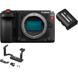 Canon EOS C50 + LP-E6P Akku + SmallRig Cage Kit - Dealpreis
