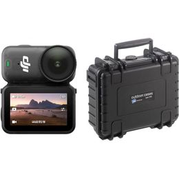 DJI OSMO NANO 64GB + B&W Case Typ 500 Schwarz