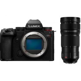 Panasonic DC-S5 II + S Pro 70-200mm f2,8 O.I.S. - nach 400 EUR Foto Erhardt Panasonic Lumix S Sofortrabatt-Aktion