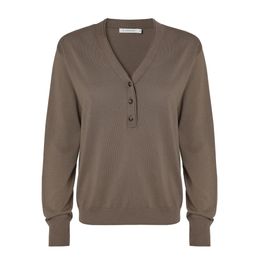 TATUUM Pullover 'TELLA' Damen Gr&ouml;&szlig;e XS hellbraun