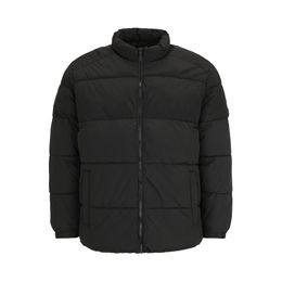 Jack & Jones Plus Jack & Jones Plus Jacke 'JJMaze' Herren Gr&ouml;&szlig;e 6XL schwarz