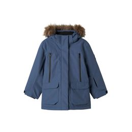 name it Funktionsjacke 'NKMSNOW10' Jungen Gr&ouml;&szlig;e 158 navy