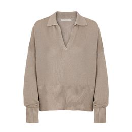 TATUUM Pullover 'IVA' Damen Gr&ouml;&szlig;e S beige